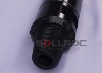 China Shank QL40 Color Black Down The Hole Hammer High Air Presssure Stable Performance for sale