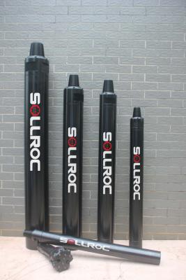 China SD6 Special Quality Steel 6'' Down The Hole Hammer For Blasting Drilling for sale