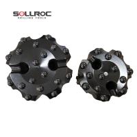 China 4 Inch Hard Rock Hammer Bits DHD340A 115mm For Mining With High Hardness for sale