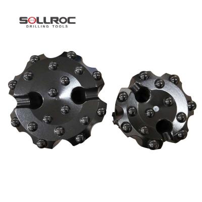 China 4 Inch Hard Rock Hammer Bits DHD340A 115mm For Mining With High Hardness for sale