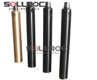 China 12 Inch Tubeless Down The Hole Hammer Rock Drilling Tools HD120A DHD Series for sale