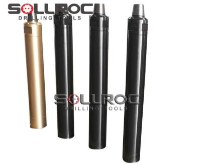 China 12 Inch Tubeless Down The Hole Hammer Rock Drilling Tools HD120A DHD Series for sale