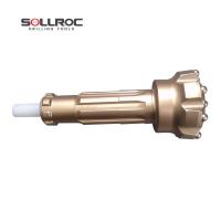 China Geothermal Drilling DTH Drill Bit DHD380 Steel Grade for sale