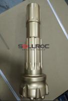 China QL40 Special Steel Material 4-110mm DTH Drill Bits , Tungsten Drill Bit Long Time for sale