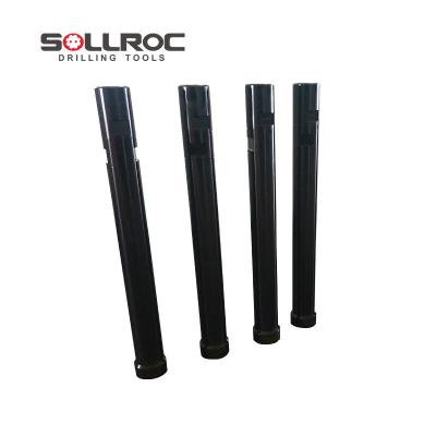 China RE531 Reverse Circulation Hammer OD81mm With Black Color Exploration Drilling for sale