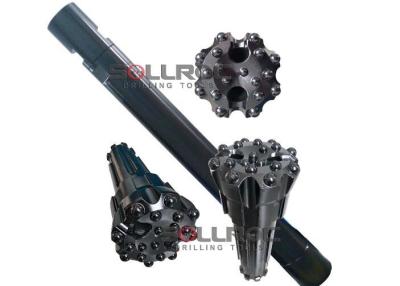 China PR54/PR54R Centre Sample Recovery RC Rock Hammer for Mining Exploration for sale