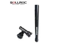 China 4.5'' Remet Thread PR54 Reverse Circulation RC Hammer for Sampling and Mining in Deep Hole Exploration Drilling for sale