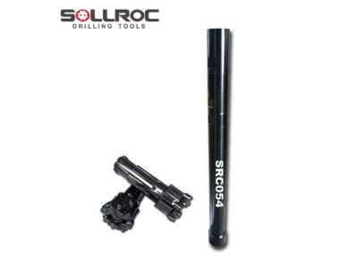 China 4.5'' Remet Thread PR54 Reverse Circulation RC Hammer for Sampling and Mining in Deep Hole Exploration Drilling for sale