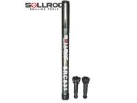 China Reverse Circulation Drill Bits Shroud Drill Head RC Drill Bit From 3'' To 5.5'' for sale