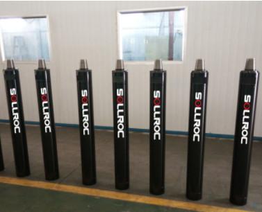China 98mm 3.86 Inch Shank DHD340A Dth Hammer For Blasting for sale