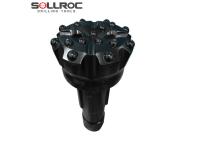 China QL40 110mm - 135mm DTH Drill Bits With Carbide Buttons for sale