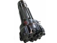 China 5'' Construction Drill Bit Complete With Flushing Hole For Easy Drilling for sale