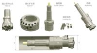 China Retrievable 5 Inch ODEX140 Eccentric Overburden Drilling System For Water Wells for sale