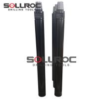 China Without Foot Valve Type Drilling DTH Hammer For Qre Mining / Well Drilling for sale