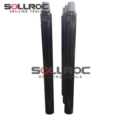 China Without Foot Valve Type Drilling DTH Hammer For Qre Mining / Well Drilling for sale