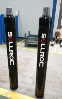 China 5 Inch IR350 Shank API 3 1/2'' REG DTH Hammer For Water Well Drilling for sale