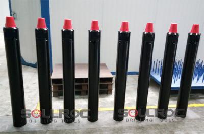 China Top Sub Thread 2 3/8'' API REG 4'' QL40 Dth Hammer Drilling for sale