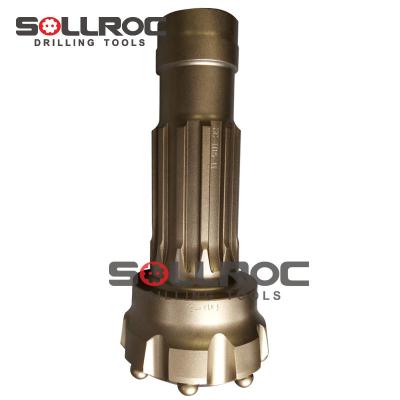 China 100mm 3 15/16'' DTH Drill Bits With Convex Face for sale