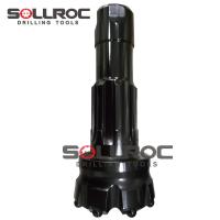 China Shank COP32 17 Bar 105mm 4 1/2'' DTH Drill Bits for sale