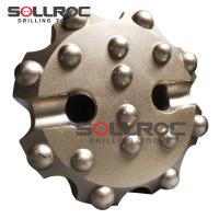 China Premium DTH Drill Bits For Mining 110mm-140mm Flushing Hole For Improved Performance for sale