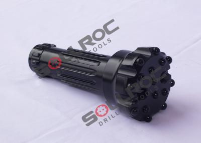 China No Footvalve Type 171mm 6 3/4'' DTH Drill Bits For Blasting Drilling for sale