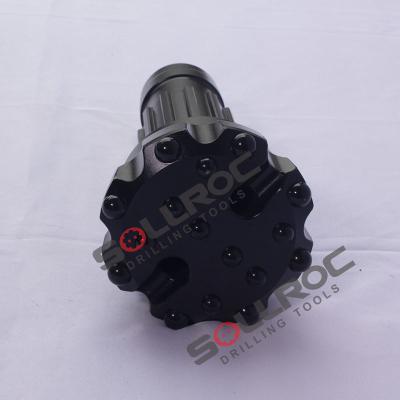China Dia 203mm Thread 4 1/2'' Tungsten Carbide Drill Bits for sale