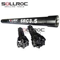 China SRC3.5 Reverse Circulation RC Drill Hammer For Water Well Drilling for sale