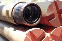China Black Corrosion Resistant Rc Drilling Pipe Rc Pipe 102mm-114.3mm for Drilling for sale