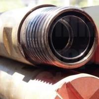 China Dual Wall 4.5'' Metzke Thread Dia 114mm Reverse Circulation Drill Pipe for sale