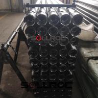 China Dual Wall 4.5'' Metzke Thread Dia 114mm Reverse Circulation Drill Pipe for sale