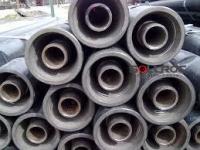 China 4.5 Inch OD Welded Drill Pipe for Abrasion Resistance Joint Type Welded Diameter 102mm-114.3mm for sale