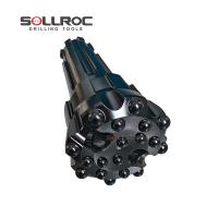 China Shroud Dia 93mm Button Drill Bit For RC Hammers for sale