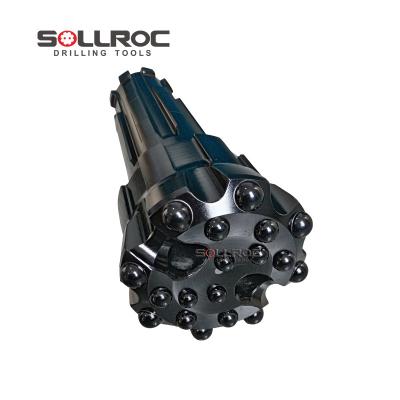 China Shroud Dia 93mm Button Drill Bit For RC Hammers for sale