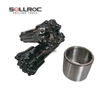 China RC Drilling Reverse Circulation Down The Hole Bit 121mm For Exploration RE004 for sale