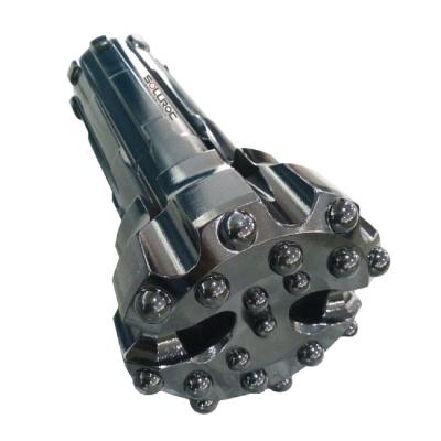 China Black Color Diameter 84mm RC Drill Bit For Mining Exploration for sale