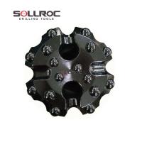 China RC Drilling Reverse Circulation Down The Hole Bit 121mm For Exploration RE004 for sale