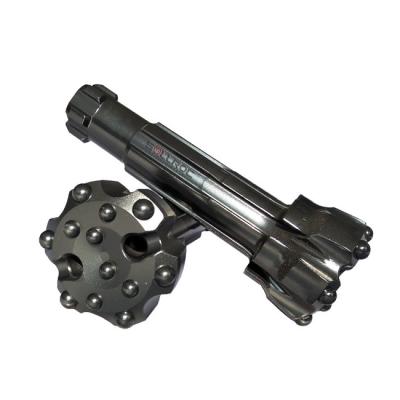 China Reverse Circulation RC Drill Bit Set High Carbon Steel Material for sale