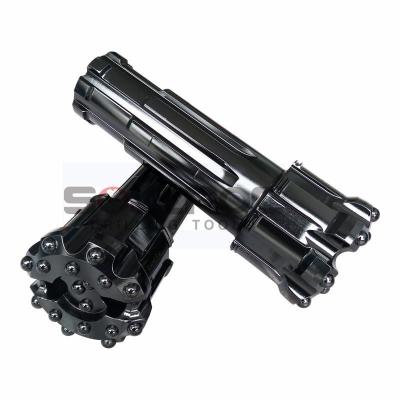 China 133mm SRC040 5 1/4'' RC Drill Bit For Reverse Circulation Drilling for sale
