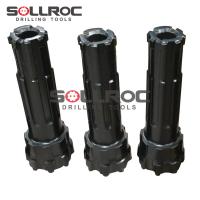 China High Air Pressure PR40 138mm RC DTH Bit With Black Color For Ore Grade Control for sale