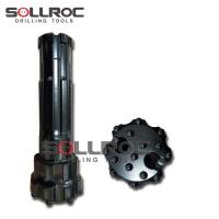 China Economical RC Drill Bit With Enhanced Tungsten Carbide Tips For Complicated Gravel Formation for sale