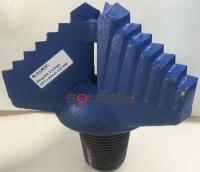 China Tungsten Carbide 254mm Step Drag Bits With For Water Well Drilling for sale