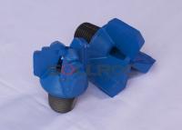 China Geothermal Drilling 178mm Drag Drill Bit With 3 1/2'' API REG Pin Thread for sale