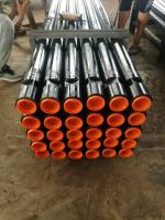 China Friction Welding API Reg Thread DTH Drill Rods For Water Well Drilling for sale