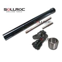 China Reverse Circulation Drilling Hammer RC Hammers for Complicated Gravel Formation for sale