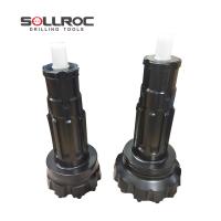 China Special Steel Mining Bit With Threaded Connection For Mining Industry for sale