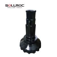 China SD Series High Air Pressure Drill Bits DTH Button Bits For Water Well Drilling for sale