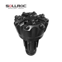 China 203mm Special Steel DTH Bit With Flushing Hole For Geological Exploration for sale