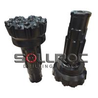 China SD6 High Air Pressure 6'' DTH Drill Bits For Hard Rock Drilling for sale