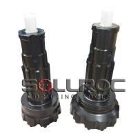 China Construction DTH Rock Drill Bit With Shank SD4/SD5/SD6/SD8/SD10/SD12 for sale