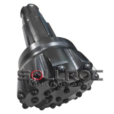 China MACH20 BR2 Shank DTH Drill Bits Diameter 95mm For Mining for sale